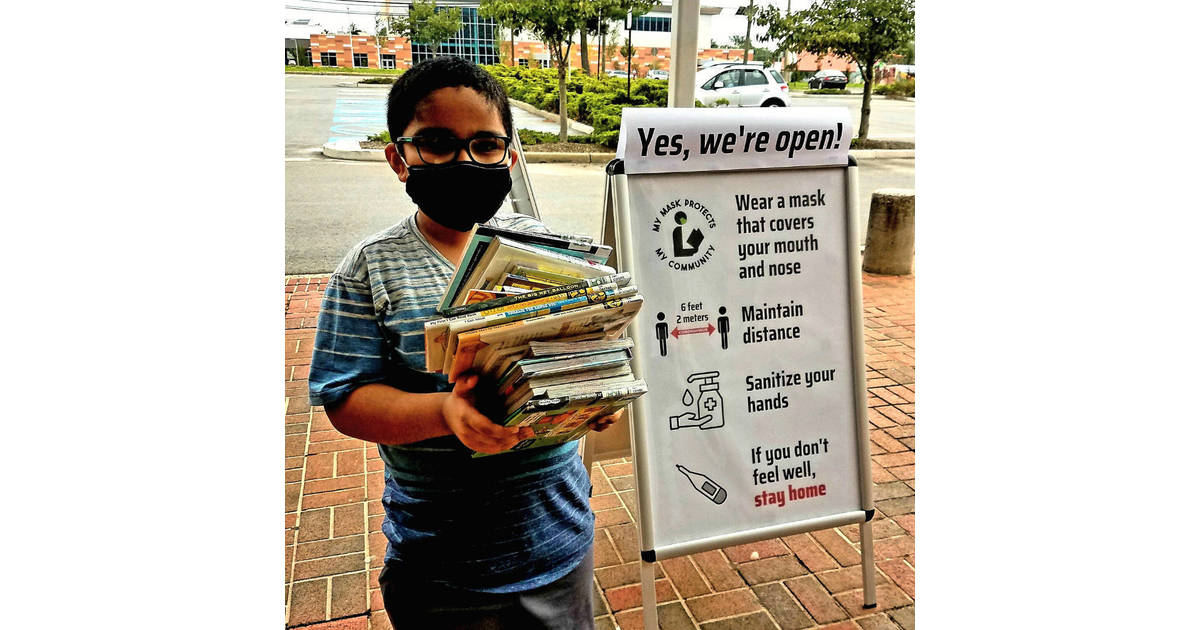 Unlocking Knowledge: The Piscataway Library, A Gateway To Imagination ...