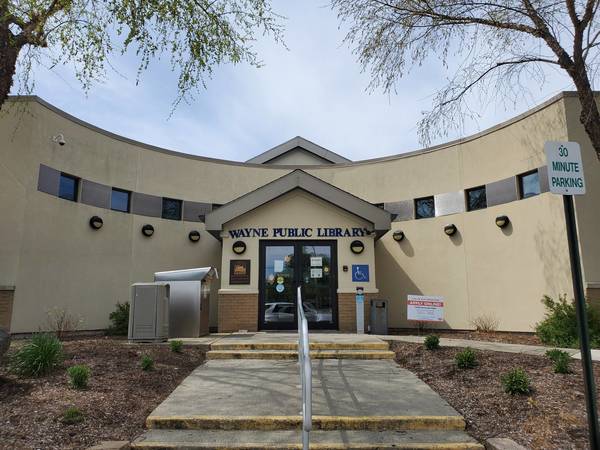 Wayne Library Goes All Virtual Due to COVID Precautions | TAPinto