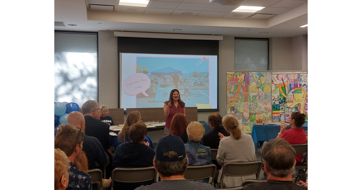 Friends of Sayreville Public Library Celebrate 25th Anniversary ...