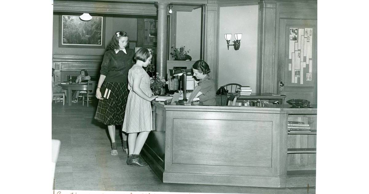Ridgewood Public Library Serves Community for 100 Years | Ridgewood, NJ ...