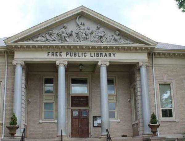 New Brunswick Public Library Announces Partnership with NASA | New ...