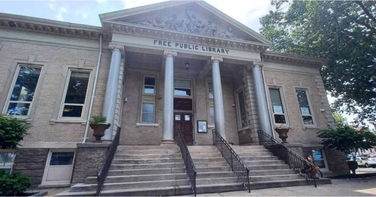 New Brunswick Free Public Library to Begin Using Security Guards | New ...