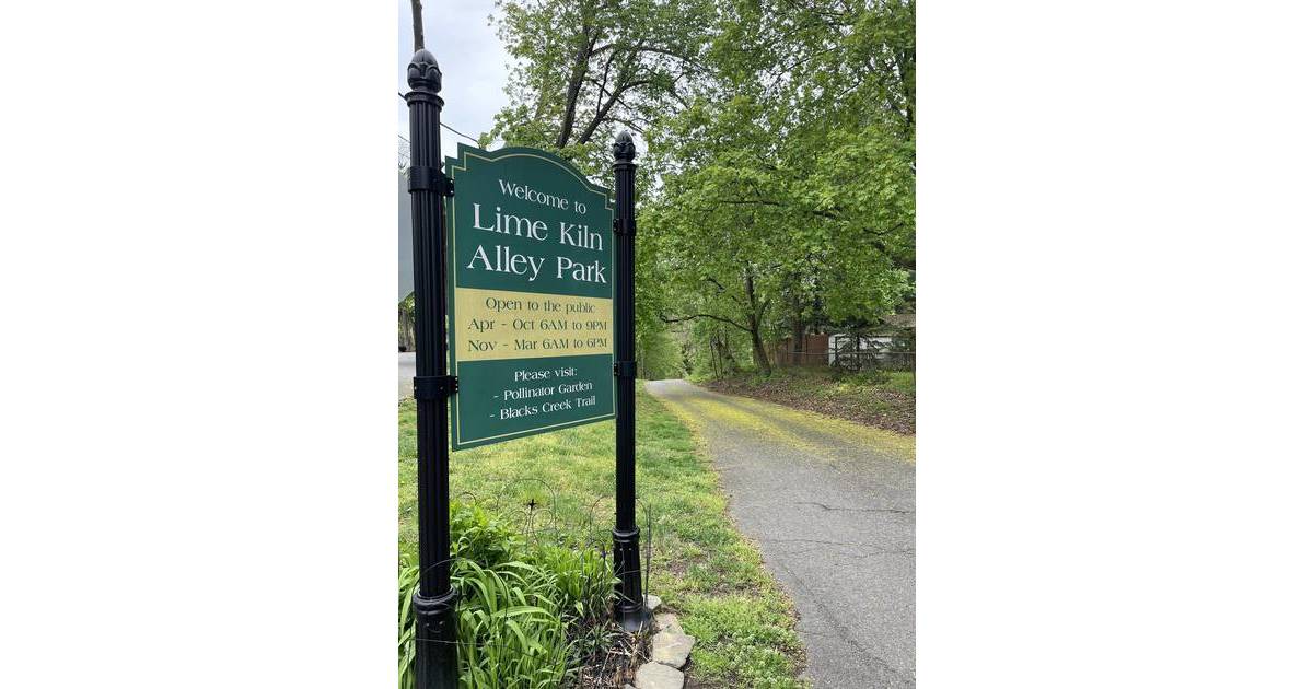 Help Improve Lime Kiln Alley Park with the Bordentown City ...