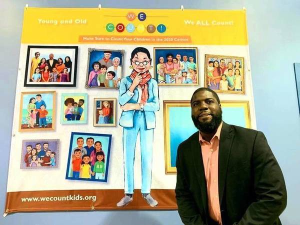 Paterson Celebrates Opening of Northside Library Branch | Paterson, NJ ...