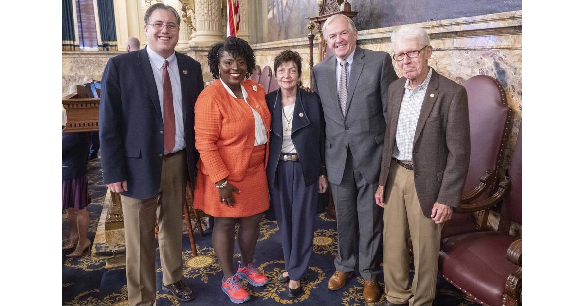 Former Doylestown Mayor, Political Trailblazer, Recognized by PA House ...