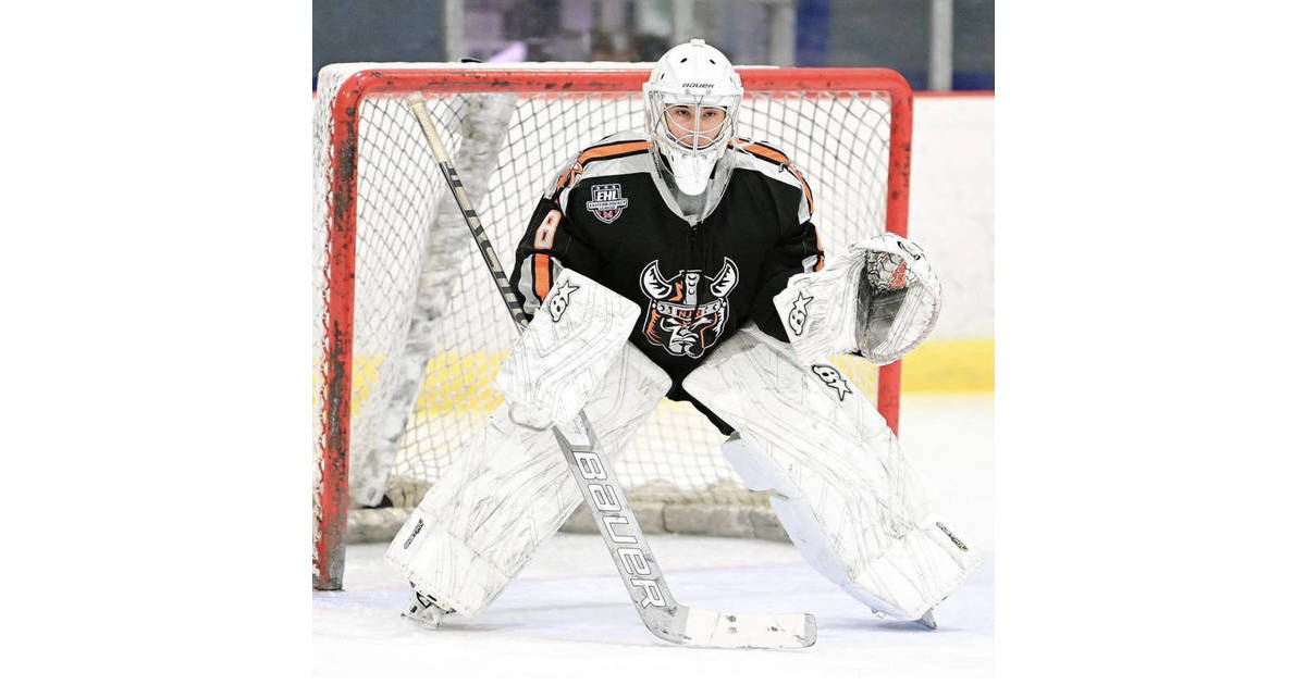 Libutti's Goal: Rutgers Freshman Goalie and Dad Enjoying a Reunion of ...