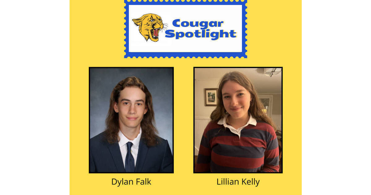 Cougar Spotlight: Meet Our Interns Dylan Falk and Lillian Kelly ...