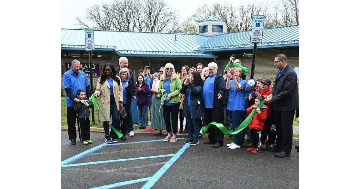 Woodbridge Reopens Colonia Library After Million-Dollar Restoration ...