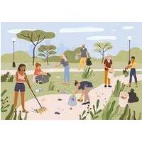 South Plainfield Residents Clean Up | South Plainfield, NJ News TAPinto