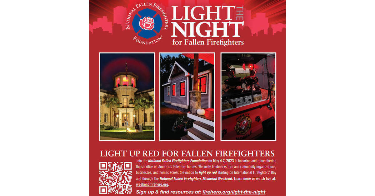 City of Summit Fire Department to 'Light The Night', May 4-7 | Summit ...