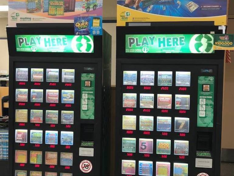 Hamiltonian Wins Big on a Lottery Scratch-off | TAPinto