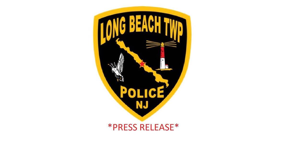 Long Beach Township Police Arrest 7, Deploy Drones And K-9s In Holiday ...
