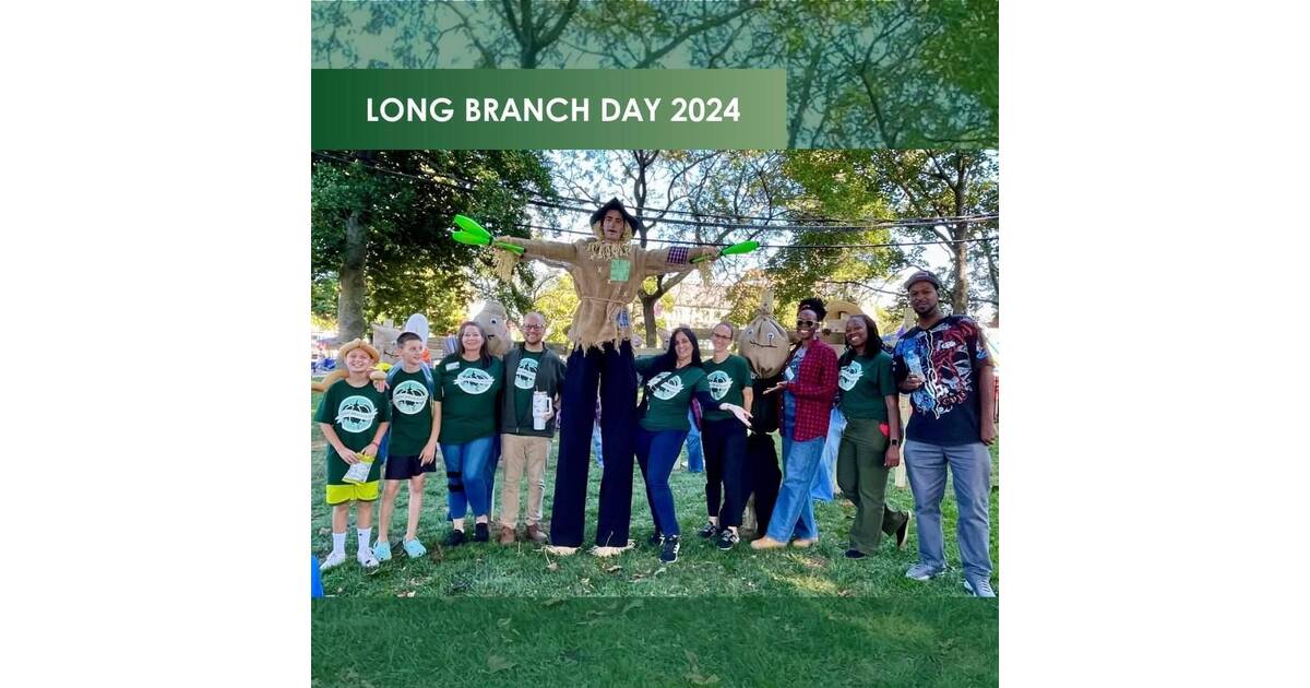 1,000 Strong: Long Branch Day Unites Families and Local Businesses ...