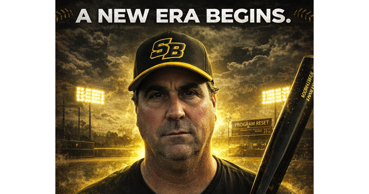 South Brunswick High School Names Lou Urbano its Varsity Baseball Coach ...