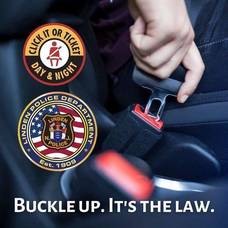 Linden Police Department Participates in National "Click it or Ticket ...