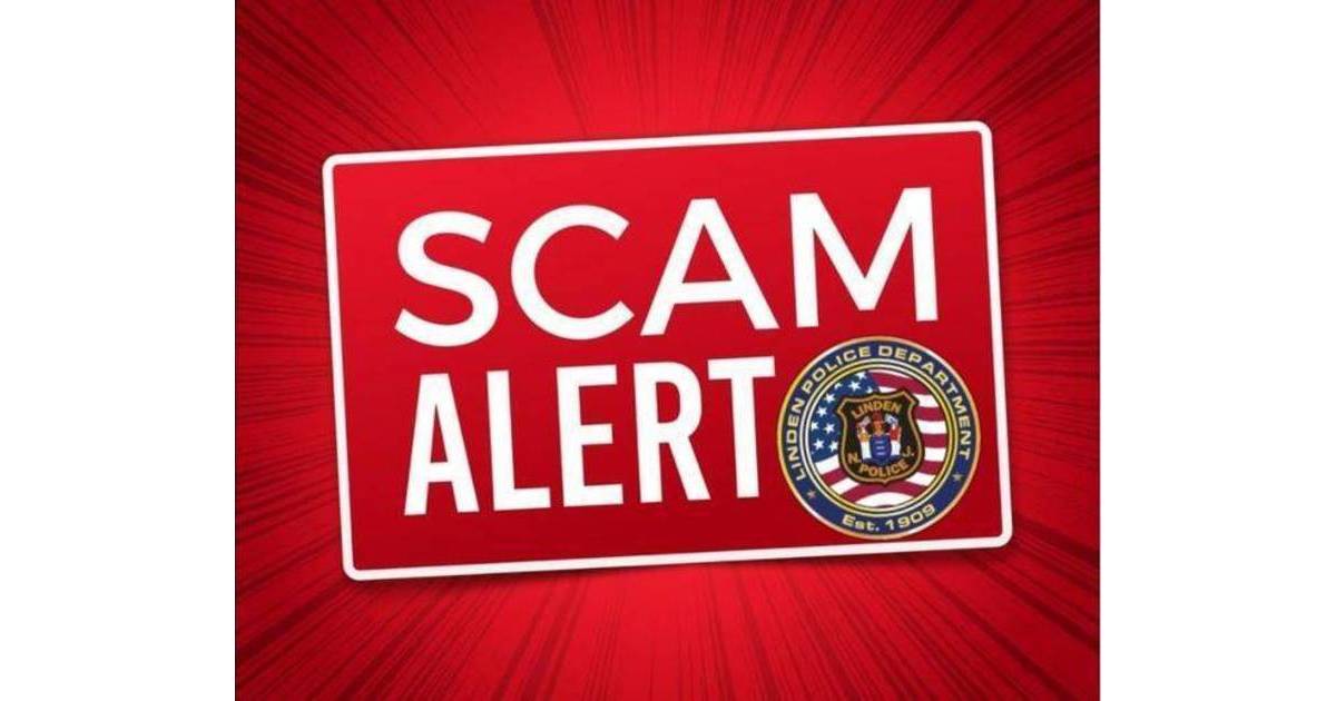 Linden Police Department Issues Advisory :Beware of Linden Police ...