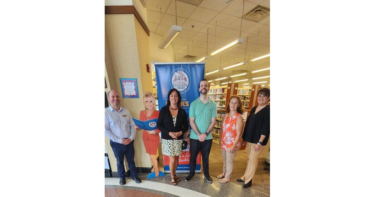 Linden Public Library Hosts Successful Community Open House & Launches ...