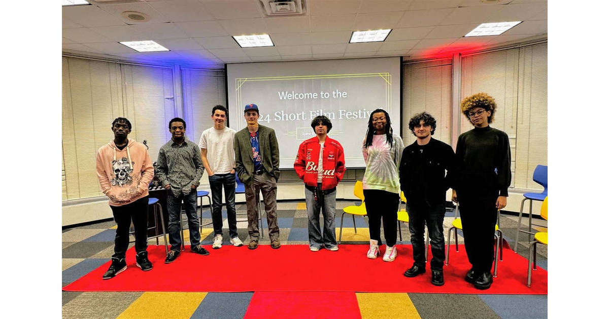 West Orange High School Holds 2024 Short Film Festival 'Scene and Heard ...