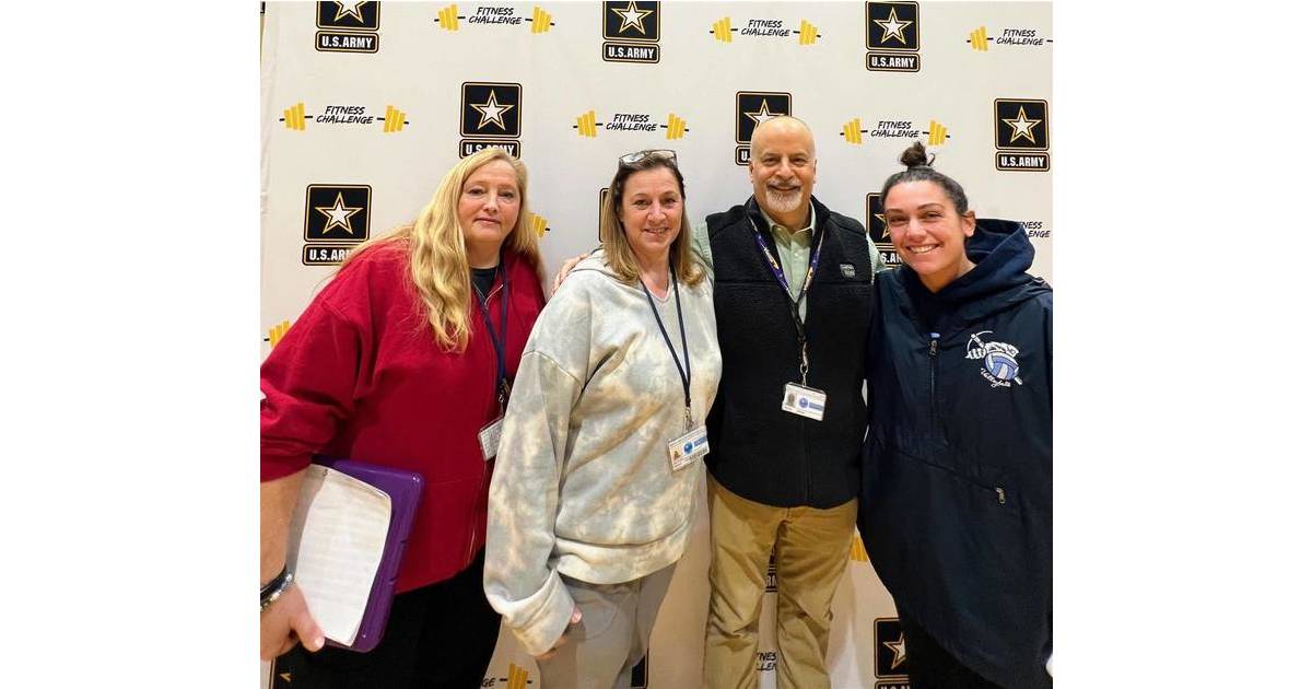 US Army Fitness Challenge Comes to West Orange High School | West ...