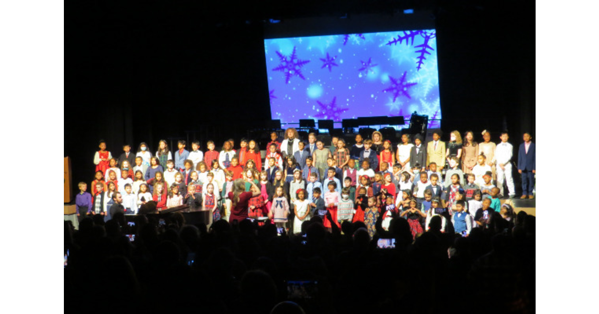 Wardlaw+Hartridge Students Shine At Lower School Winter Concert ...