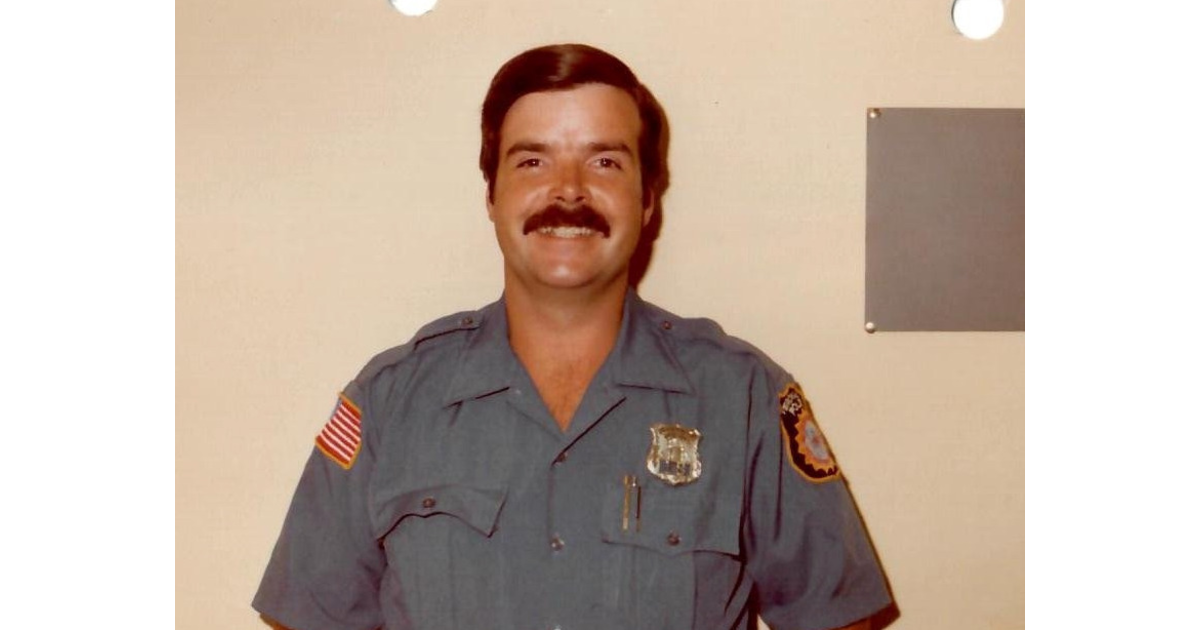 Verona Mourns Former Police Lt. James Saxon | Verona/Cedar Grove, NJ ...