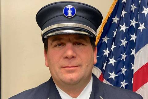 City of Summit Fire Department Firefighter Joseph Moschello Named AHJ ...