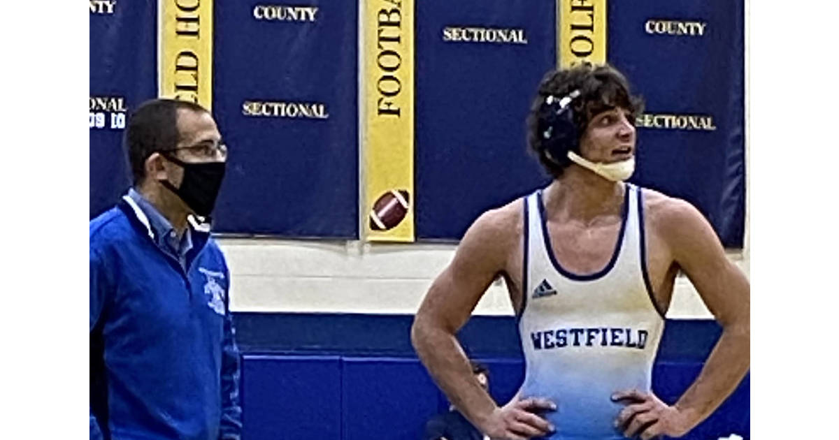 Allstate Westfield Athlete of the Week: Luke Jacobs | Westfield, NJ ...