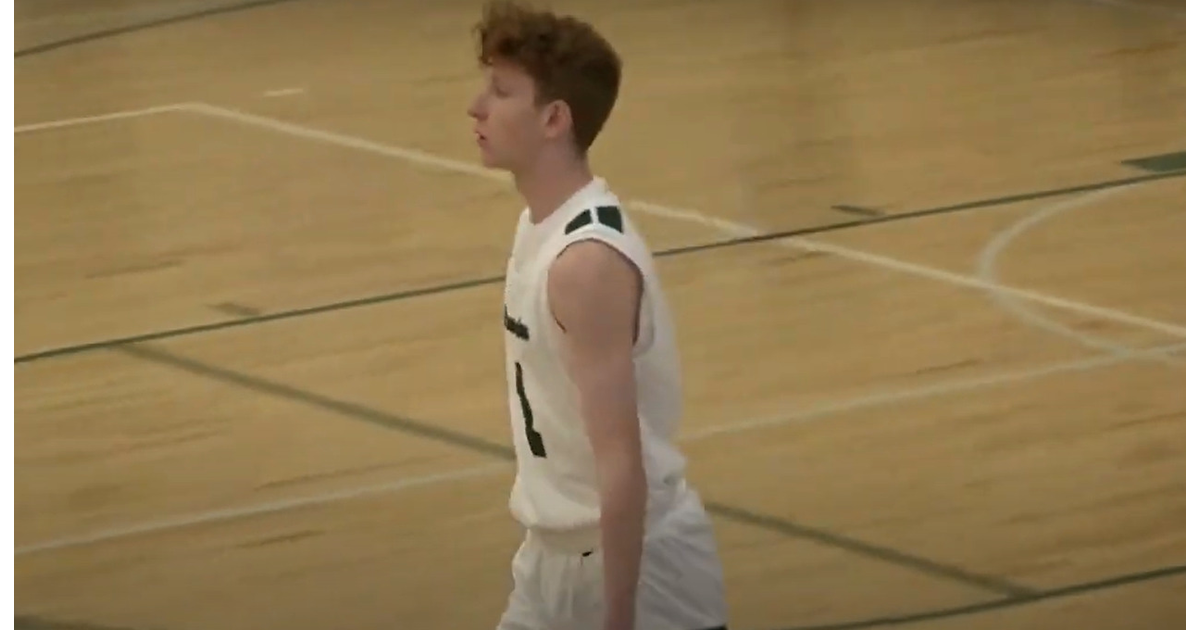 Luke Cohen of Livingston Named to All-Division First Team in Basketball ...