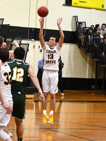 Allstate Cedar Grove Athlete of the Week: Michael Lubrano | Verona ...