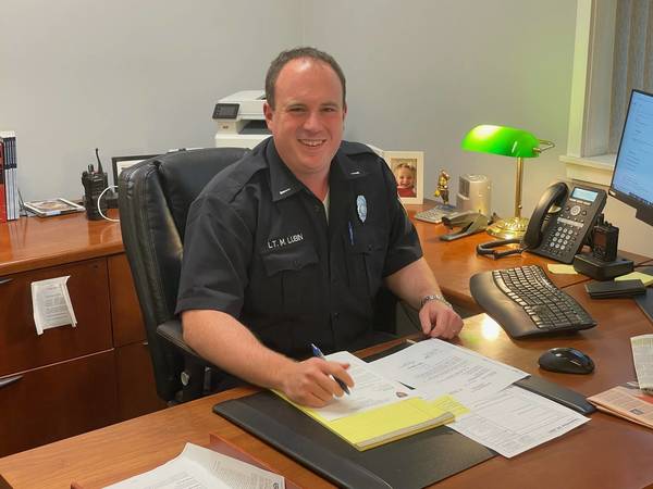 Union Catholic Graduate Matt Lubin Makes Impact as Lieutenant in ...