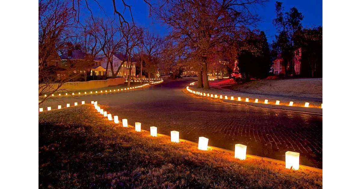 Luminary Sales to Benefit Berkeley Heights Organizations | Berkeley ...