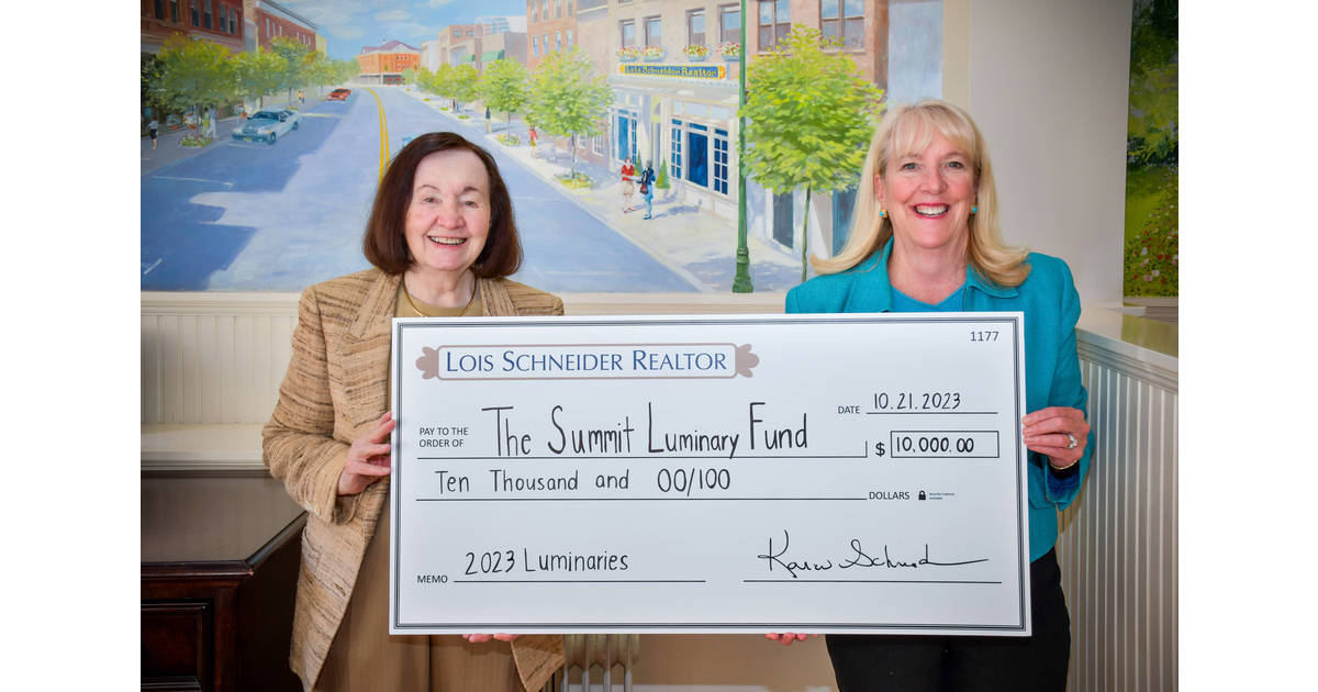 Summit's Annual Luminary Fund: Lighting Up Lives | Summit, NJ News ...