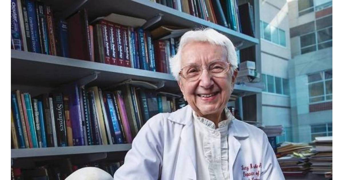 Trailblazing Pediatric Neuropathologist Dr. Lucy Rorke-Adams to Deliver ...
