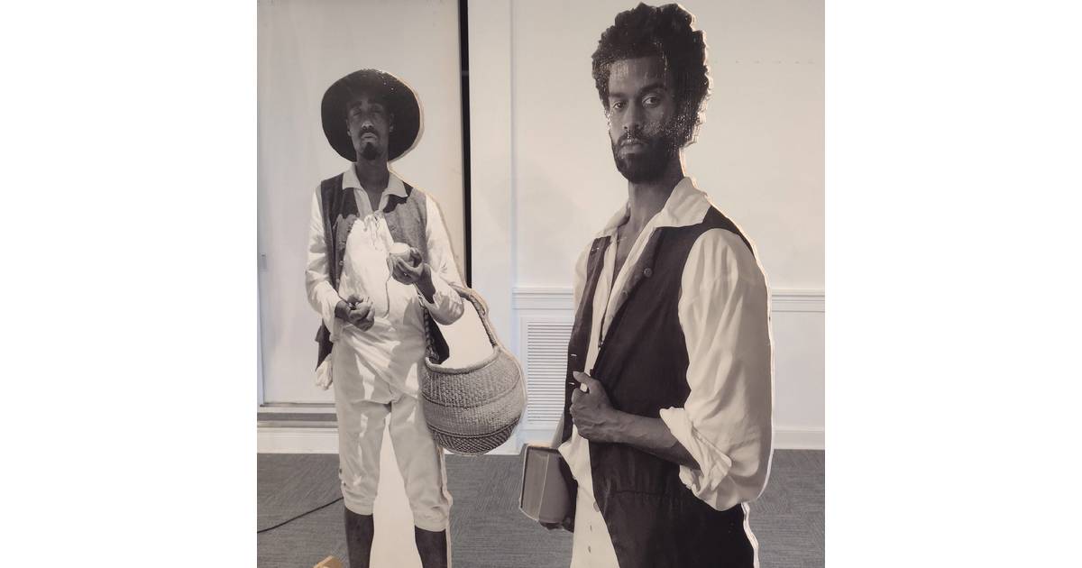 Exhibit About Enslaved Africans of Pomona Hall Opens on Sunday | Camden ...