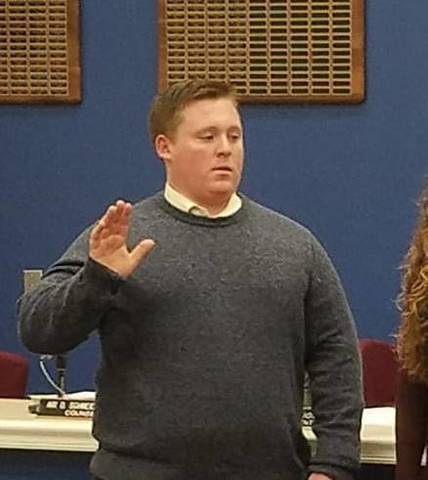 Kevin Lyons Jr. Steps Down From Stafford Township Board of Education ...