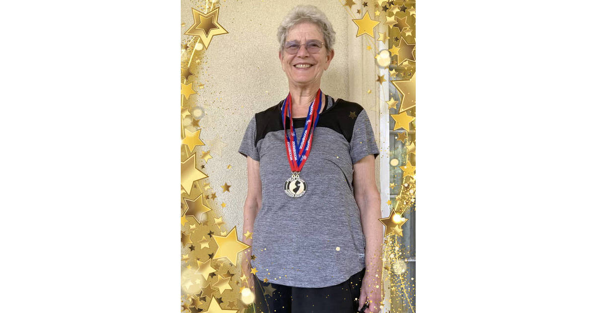 Crane’s Mill Resident Wins Two Gold Medals at Senior Olympics | West ...