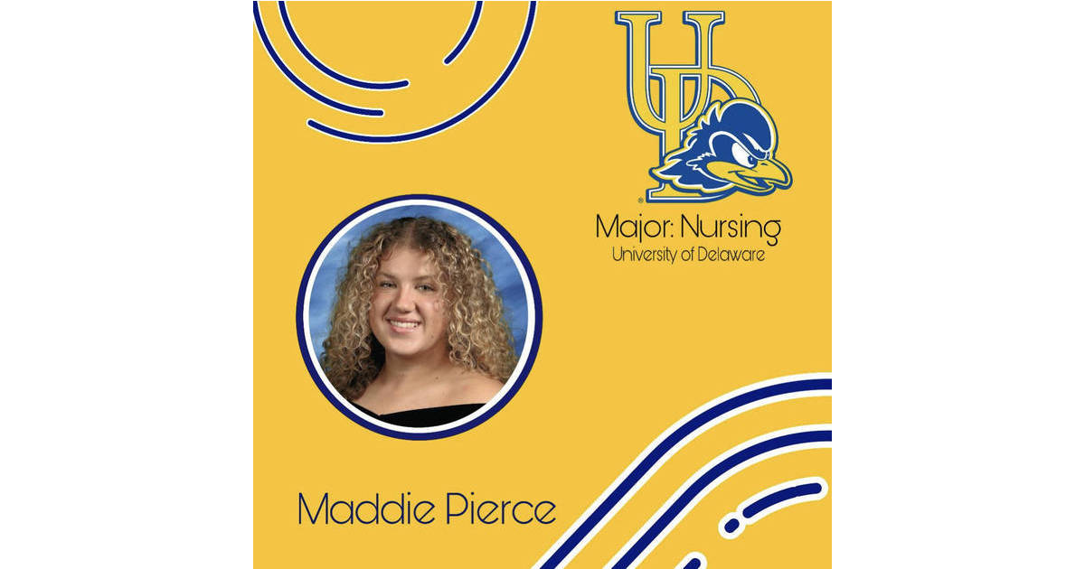 Kenilworth's Class of 2023's Maddie Pierce is Headed to the University ...