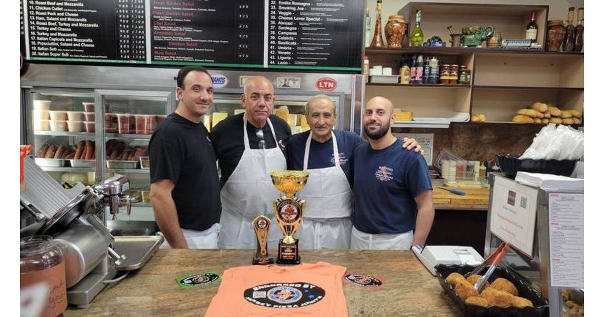 Kenilworth’s Massimo Deli Wins Best Mozzarella Title in New Jersey for ...