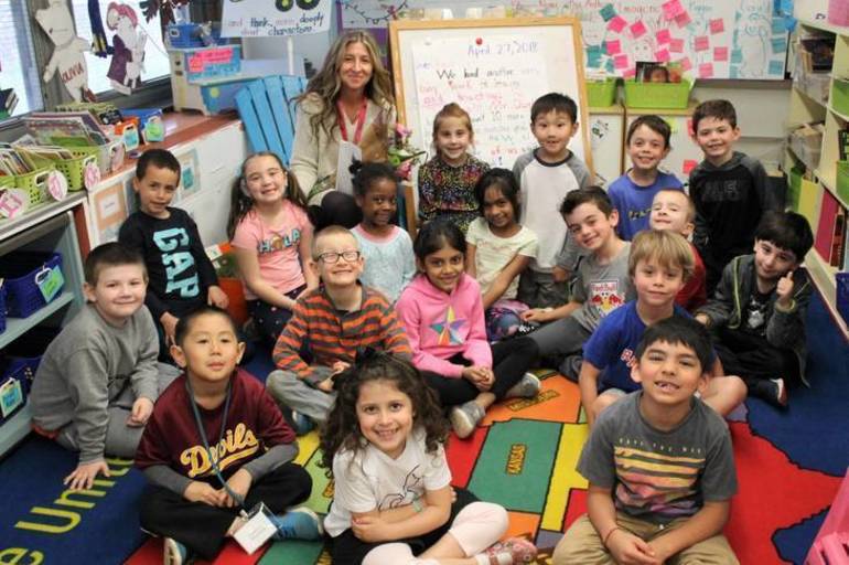 Who is Your Favorite Westfield Elementary Teacher? Rotary, Schools Want ...