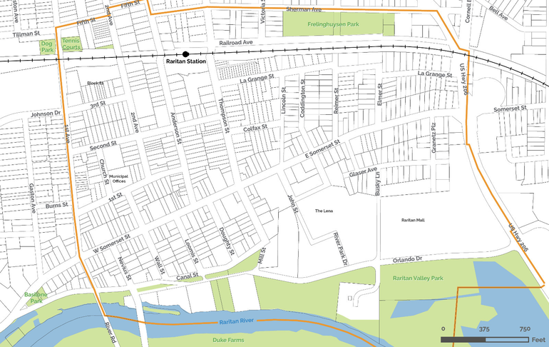 Raritan Mayor Introduces Downtown Raritan Project, Hopes for ...