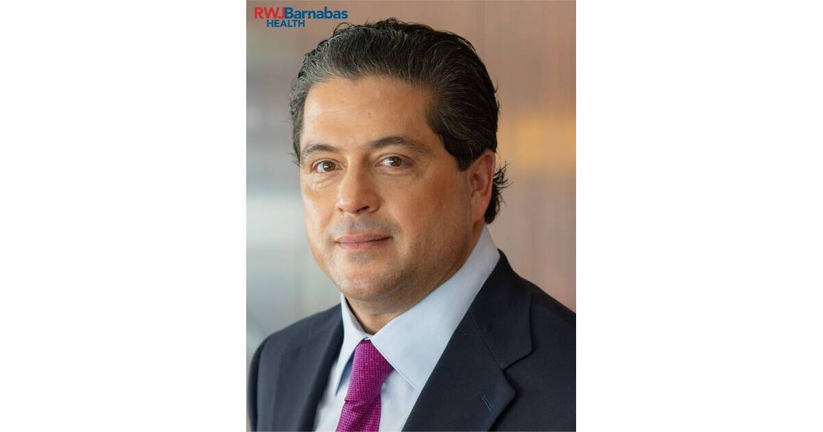 RWJBarnabas Health’s Mark E. Manigan and George Helmy Named 2026 BINJE Power Players | Linden ...