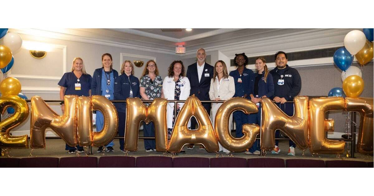 Monmouth Medical Center Becomes First Hospital in New Jersey to Achieve ...