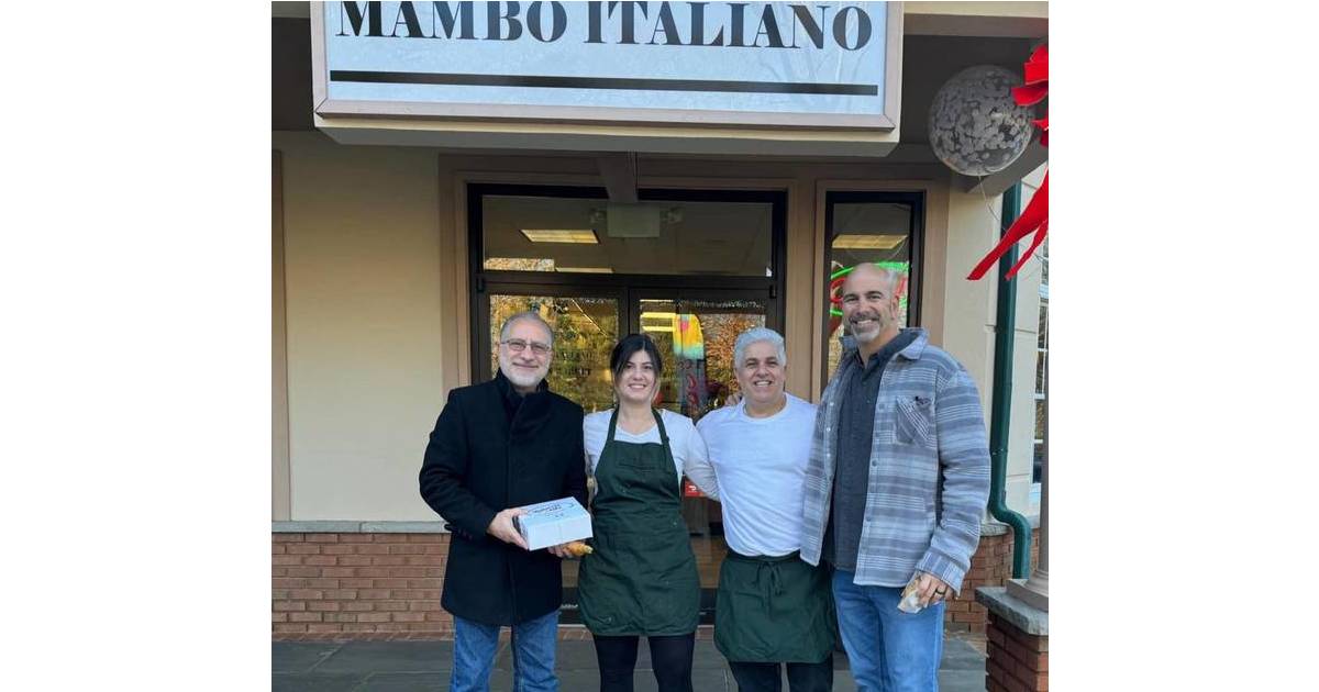 Mambo Italiano! A Taste of Sicily in Colts Neck | Holmdel & Colts Neck ...