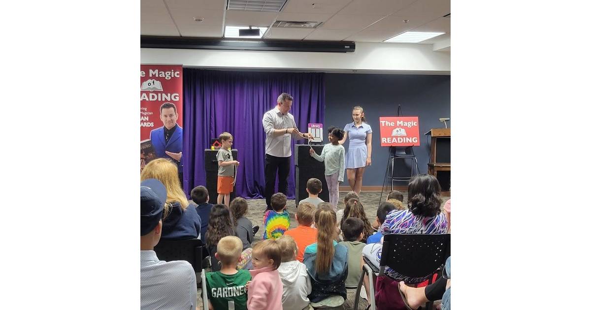 'All Together Now,’ 2023 Summer Reading Program Under Way at the Clark ...