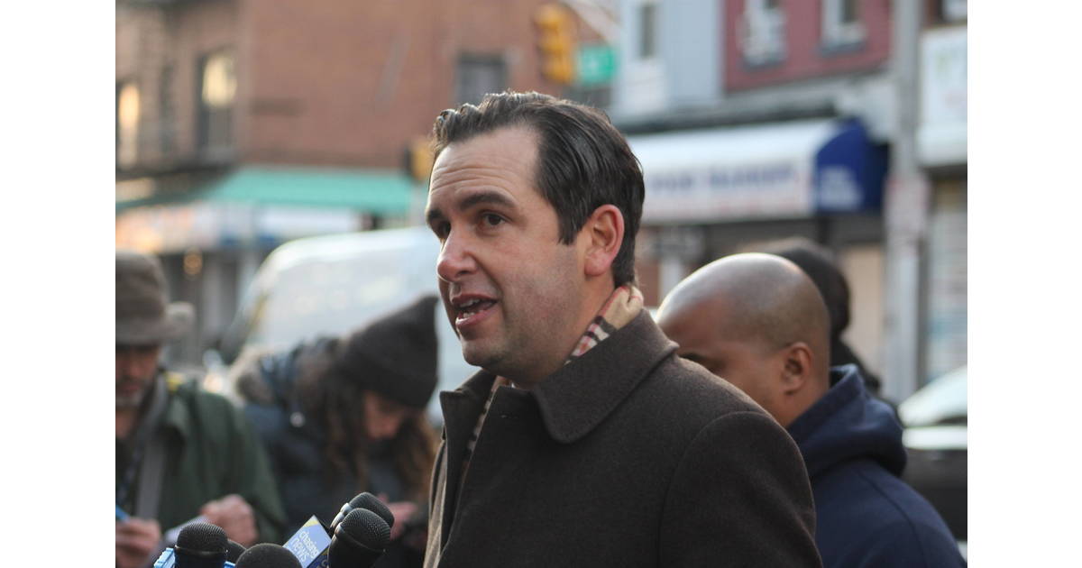 When Mayor Steven Fulop Met James Bond | Jersey City, NJ News TAPinto ...