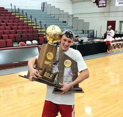 Basking Ridge's Max Mahoney Caps College Basketball Career with ...