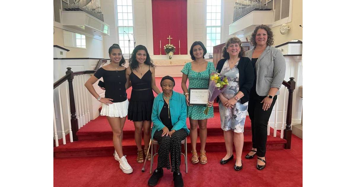 First Congregational Church of Westfield Presents the 2023 Marc Wesley ...