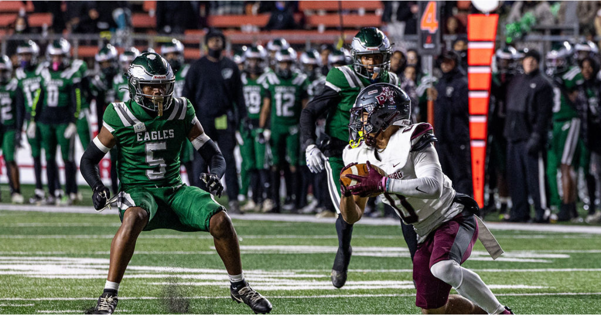 Heart and History: Phillipsburg Football Ends Record-Breaking Season in ...