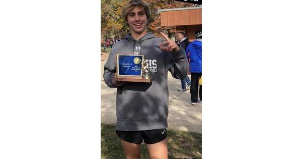 Bridgewater's Marco Langon Wins Meet of Champions | Bridgewater/Raritan ...