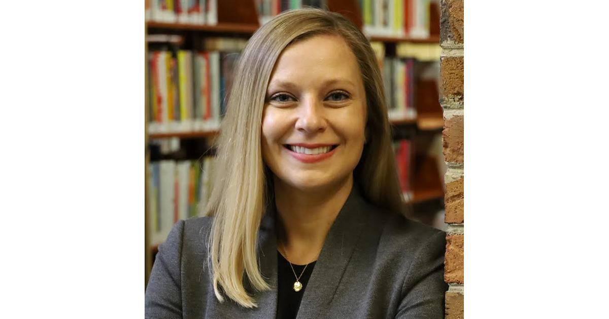 Bridgewater Library Director Takes Pride in Work, Being Part of ...